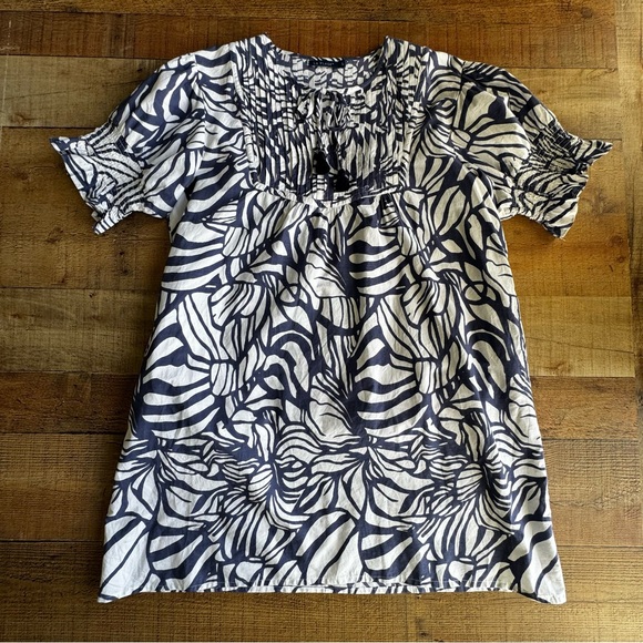 La Plage | Dresses | La Plage Celerie Tunic Dress 0 Cotton Balloon ...